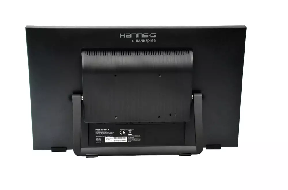 Тъч монитор HANNSPREE HT225HPB, LED, 21.5 inch, Wide, Full HD, Display ...