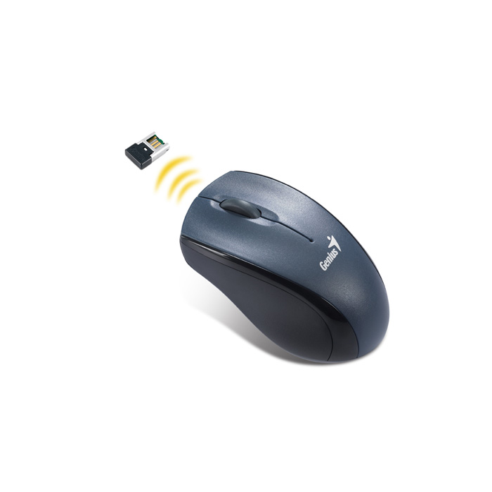 Мишка GENIUS NAVIGATOR 900X Безжична Blue