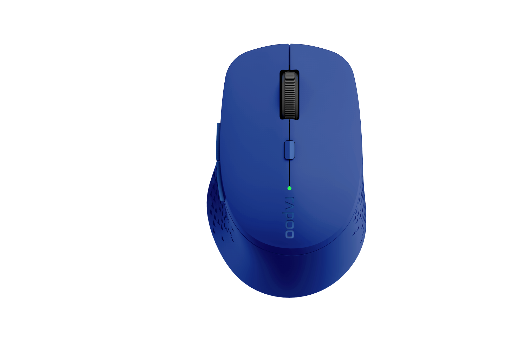 Мишка RAPOO M300 Silent Blue Optical Wireless Безжична