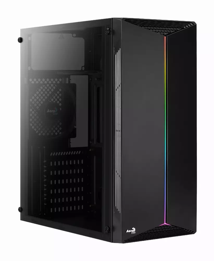 Кутия AeroCool Split RGB