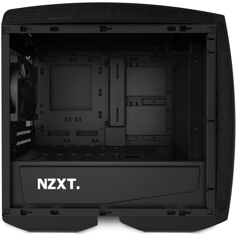 Кутия NZXT Manta Mini Black