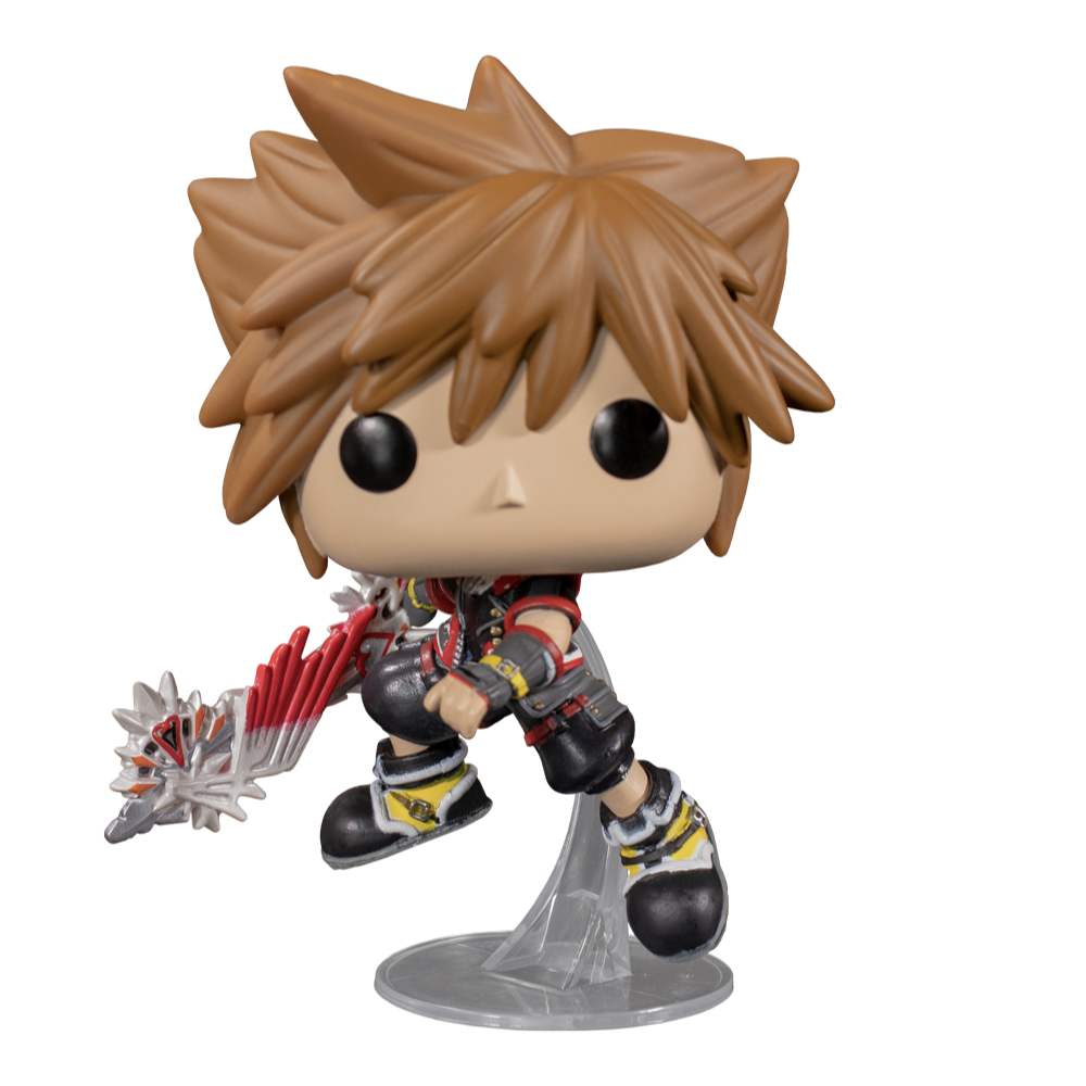 Фигурка Funko POP! Disney: Kingdom Hearts III S2 - Sora with Ultima ...