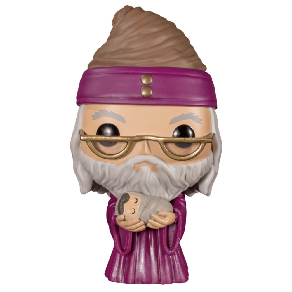 Фигурка Funko POP! Harry Potter: Wizarding World - Albus Dumbledore ...