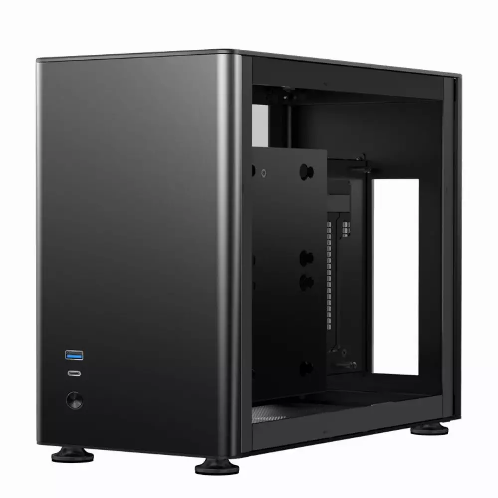 Кутия Jonsbo A4 TG mITX