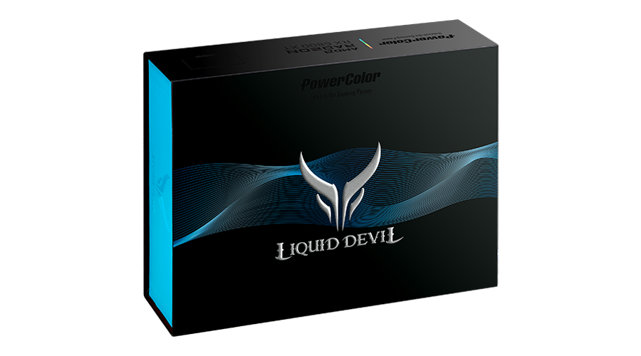 Видео карта Liquid Devil AMD Radeon RX 6800 XT 16GB GDDR6