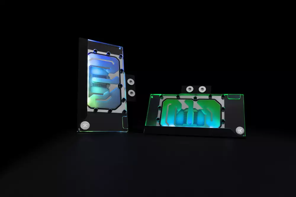 Воден блок за видео карти EKWB EK-Classic GPU Water Block RTX 3080/3090 ...