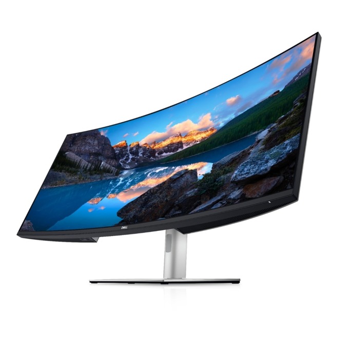 Монитор DELL UltraSharp Curved U4021QW 39.7" , IPS, 21:9, WUHD ...