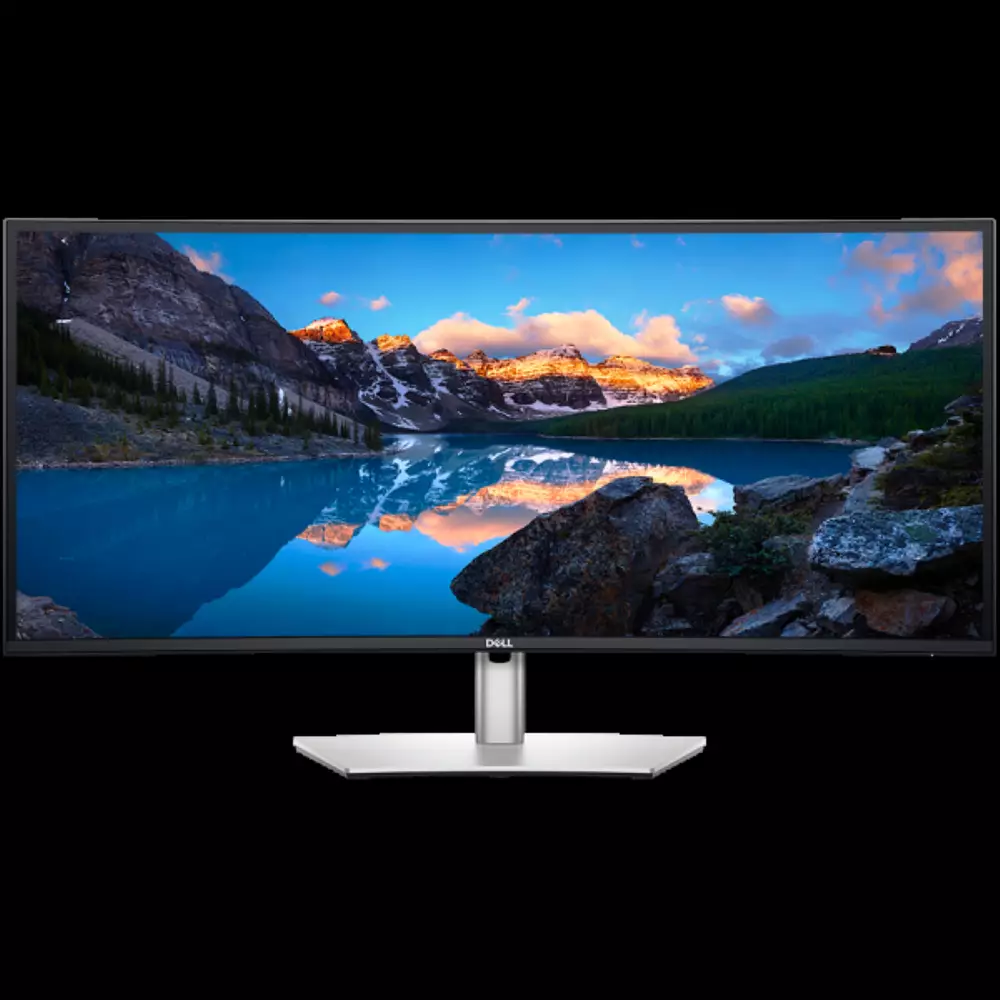 Монитор Dell UltraSharp U3421WE-14 34", IPS, WQHD, 3440x1440, 8ms, HDMI ...