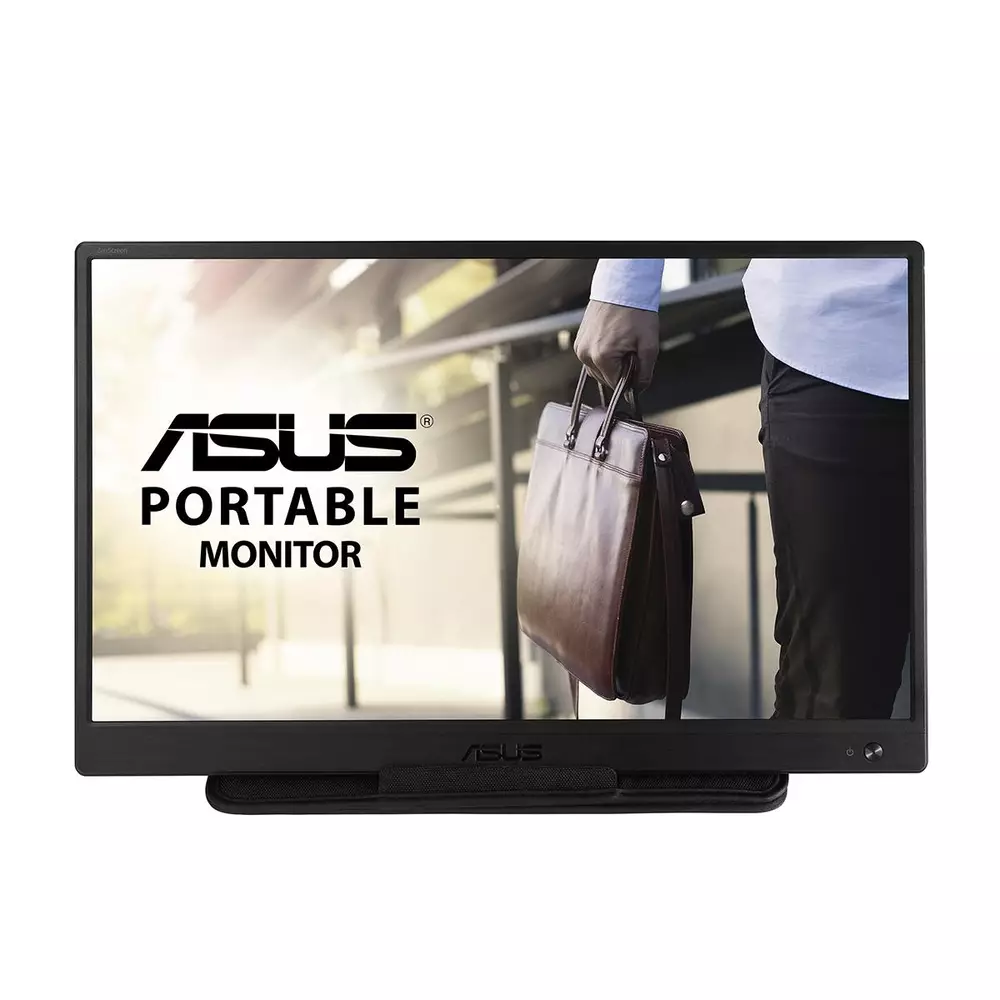 Монитор ASUS ZenScreen MB165B 15.6" TN, LED, 1366x768, 10ms, 60Hz, USB ...