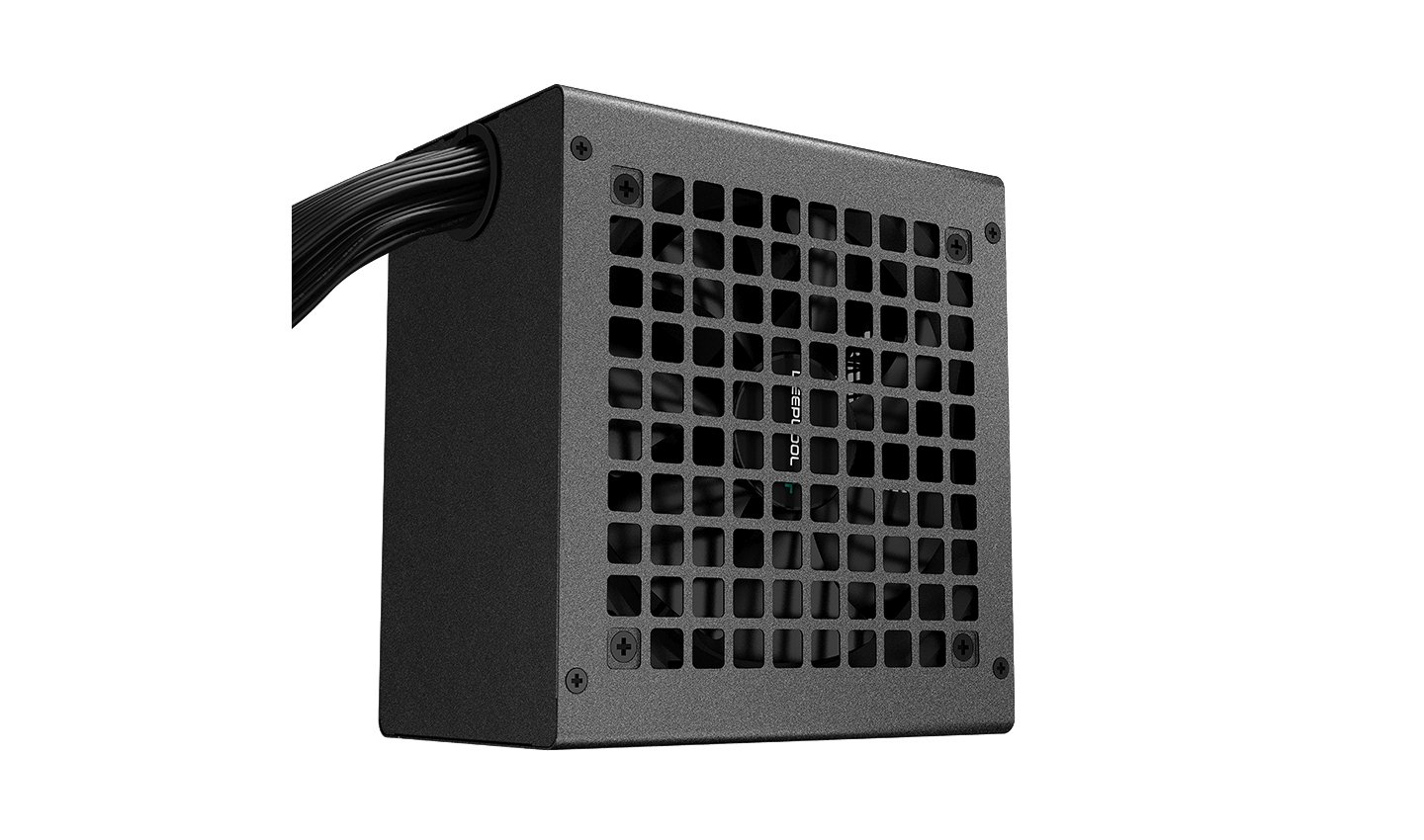 Захранване DeepCool PF600 PSU 600W 80 Plus