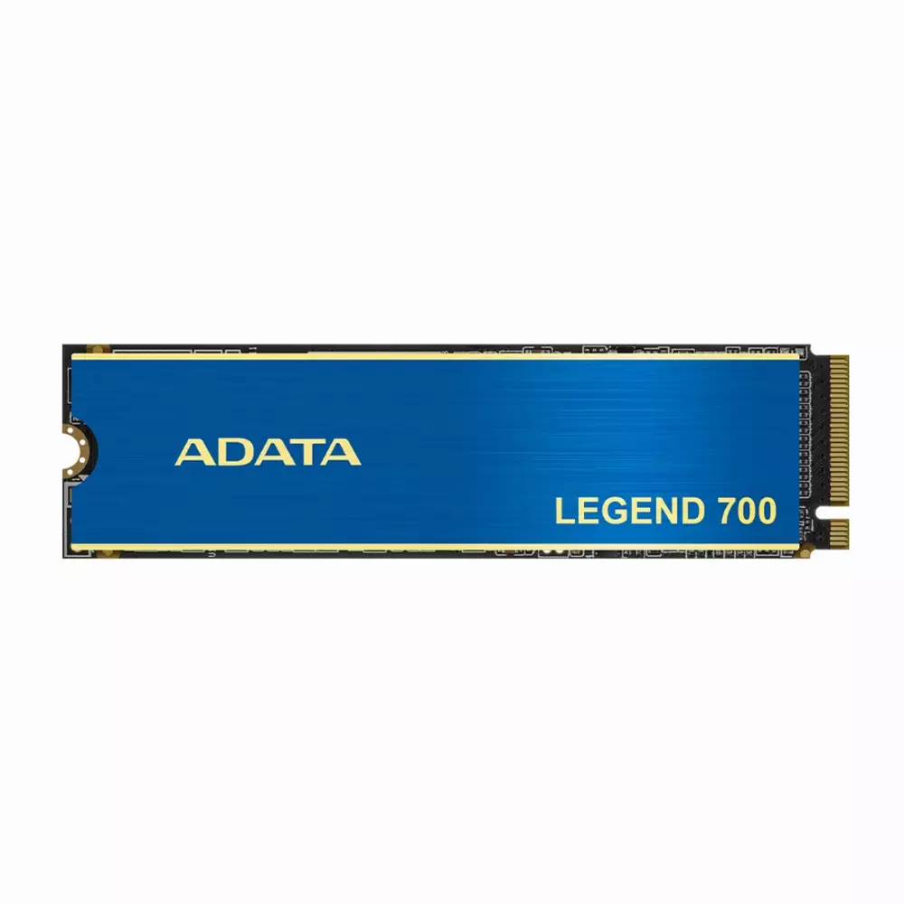 Диск SSD ADATA Legend 700 1TB M.2 2280 NVMe PCIe Gen 3x4 - ALEG-700-1TB