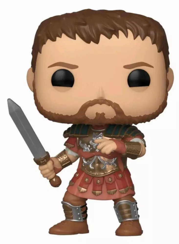 Фигурка Funko POP! Movies: Gladiator - Maximus (with Armor) (Special ...