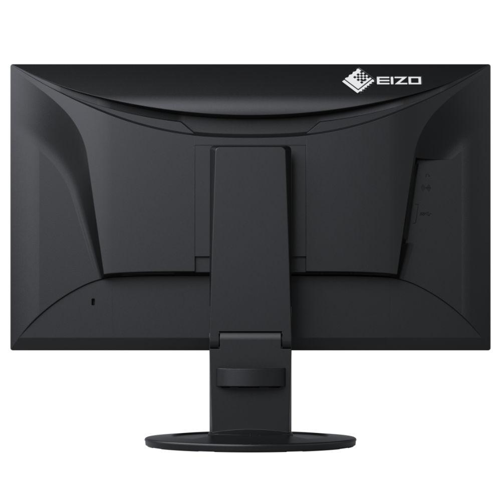 Монитор EIZO FlexScan EV2460, IPS, 23.8 inch, Wide, Full HD, D-Sub, DVI ...