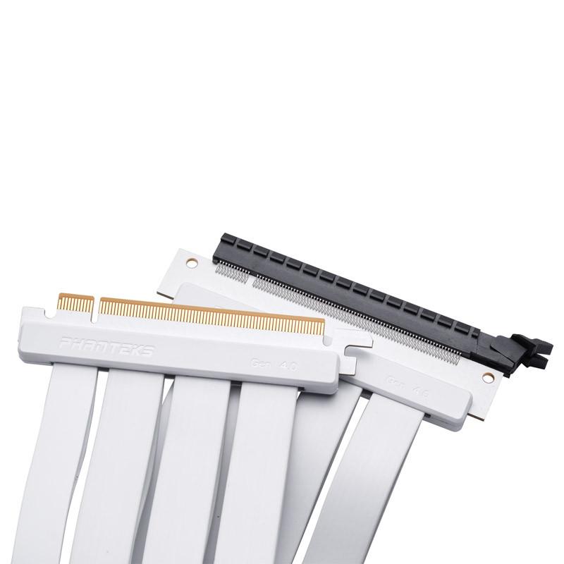 Кабел за вертикален монтаж за видео карта Phanteks Riser Cable 300mm ...