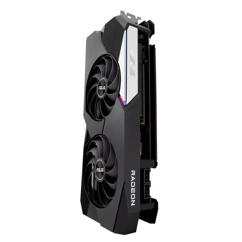 Видео карта ASUS Dual Radeon RX 6750 XT OC Edition 12GB GDDR6