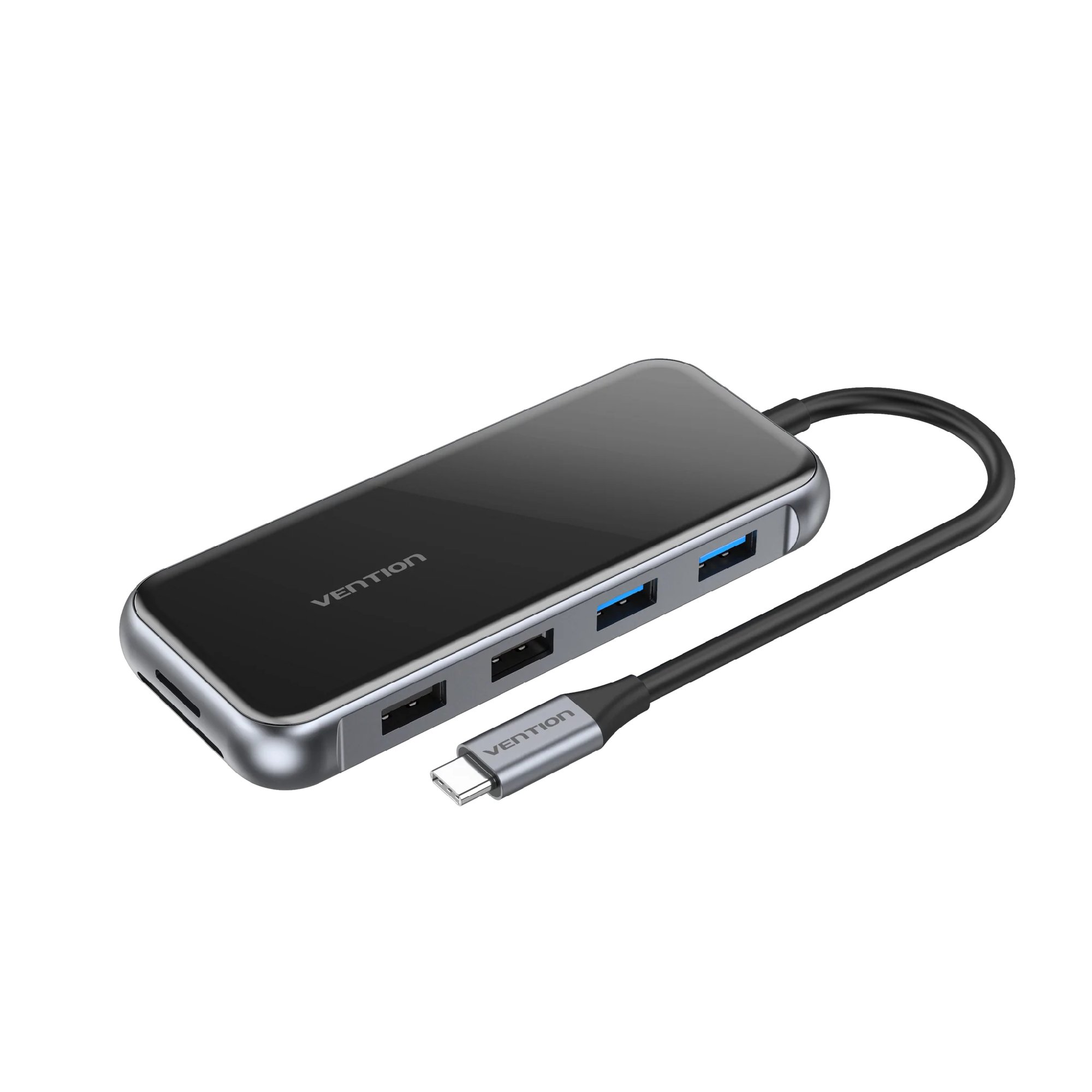 Vention докинг станция Type-C Docking Station Power Distribution 3.0 ...