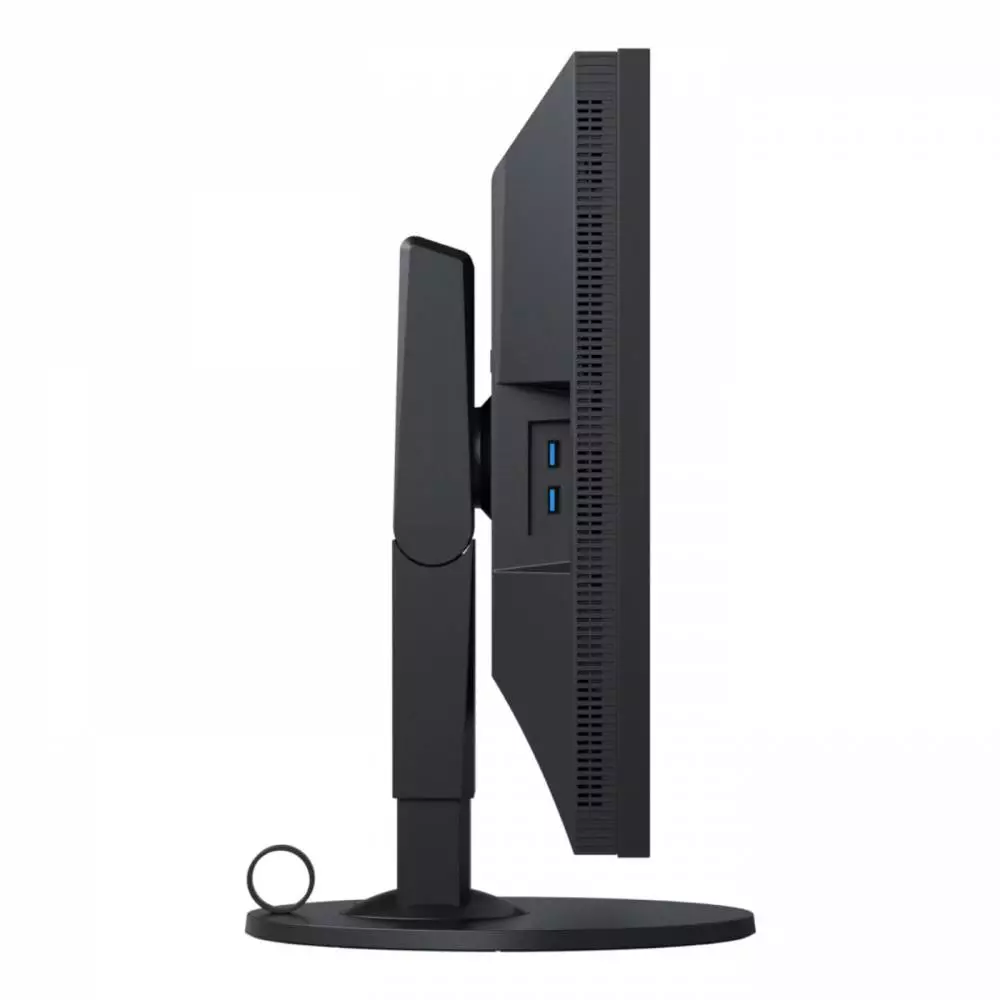 Монитор EIZO CS2740, 26.9", IPS, 4K UHD 3840x2160, 60Hz, 10ms, 99% ...
