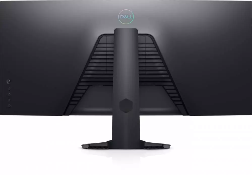 Монитор Dell Gaming S3422DWG-14, VA Curved, 34", WQHD 3440x1440, 144Hz ...