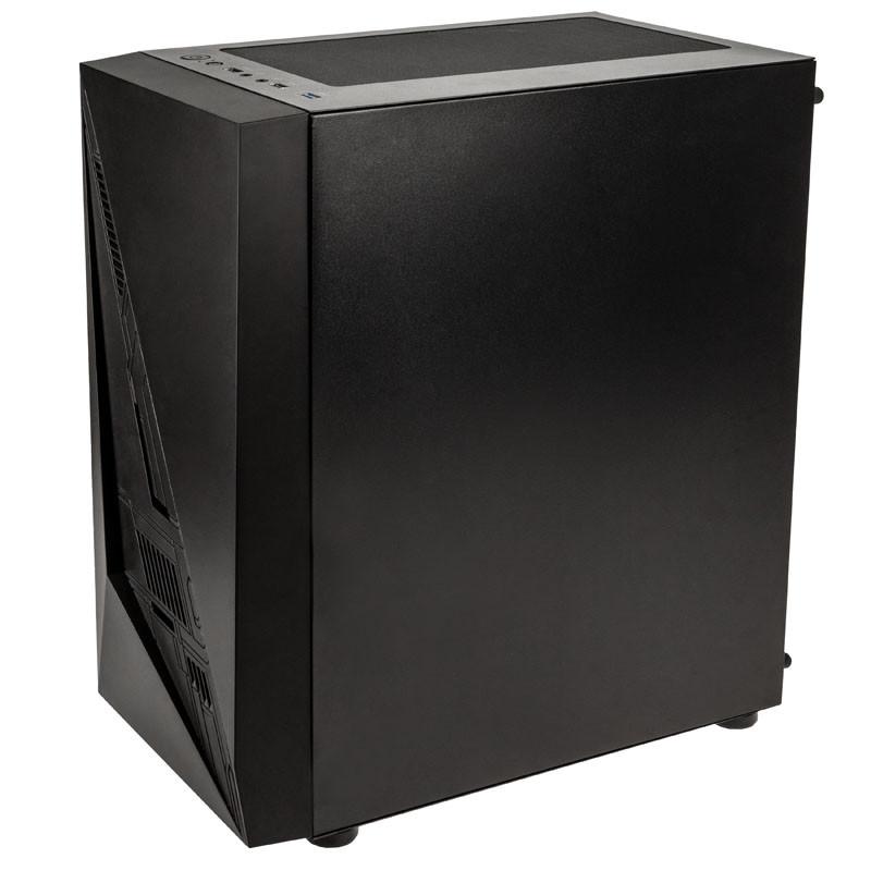 Кутия Kolink Inspire K2 Plus A-RGB TG Micro-ATX