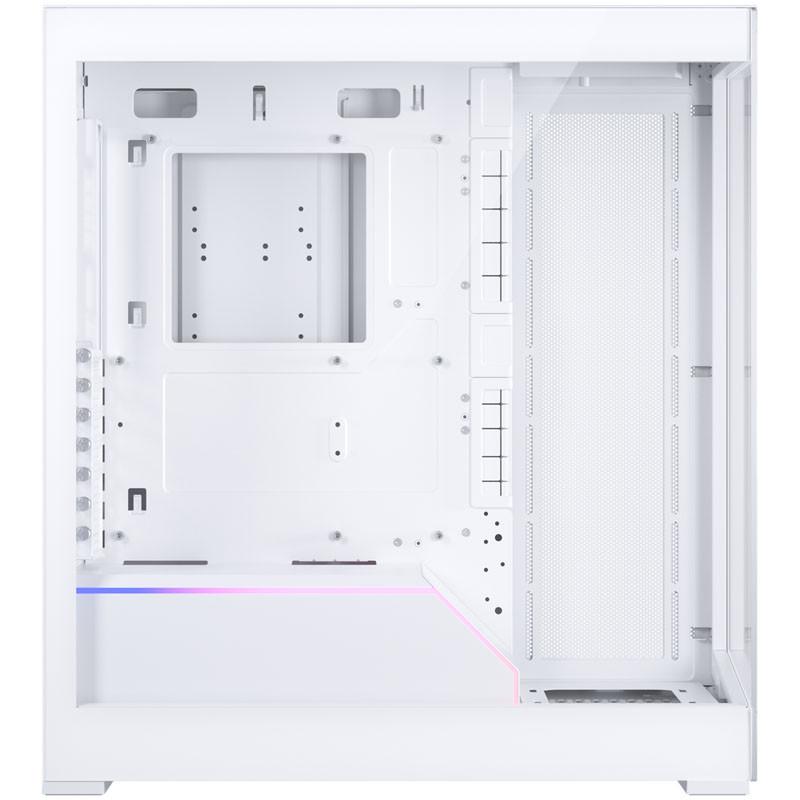 Кутия Phanteks NV5 Tempered Glass D-ARGB Full-Tower, Matte White