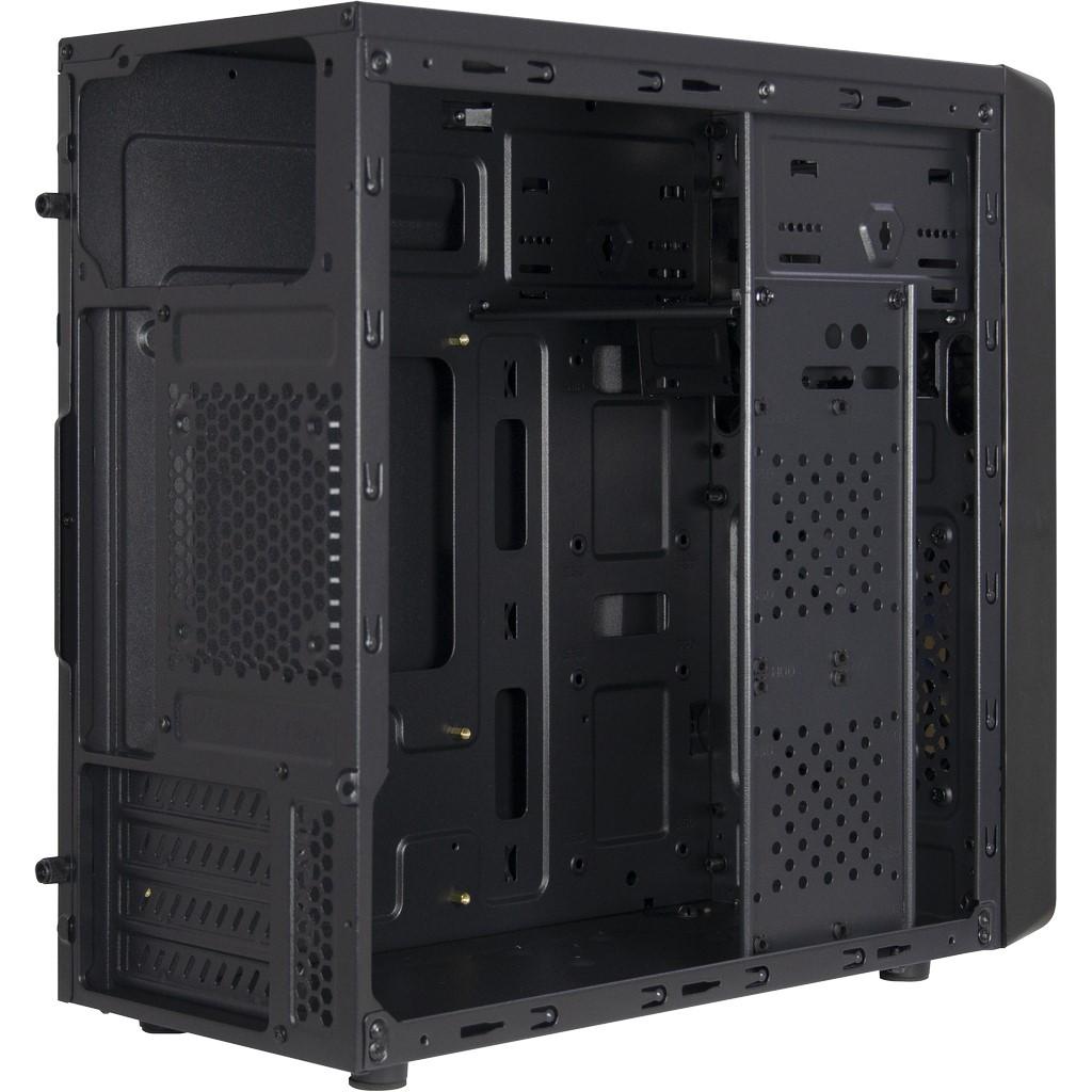 Кутия Inter Tech MA-01 Micro, Mini-Tower, mTX