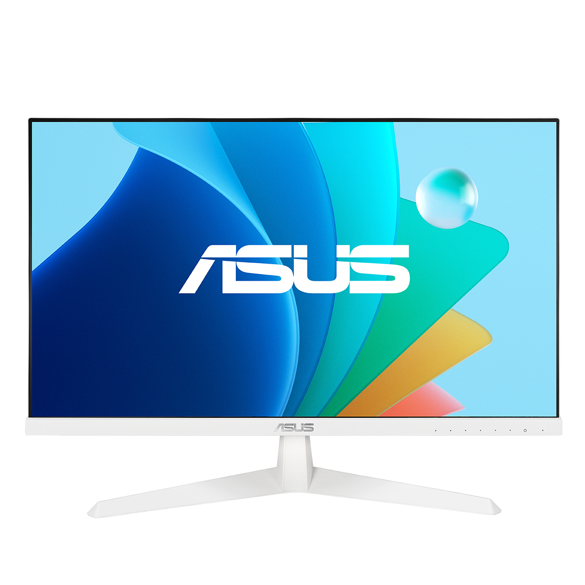 Монитор ASUS VY249HF-W, 23.8" IPS FHD (1920x1080), 100Hz, 1ms, Adaptive ...