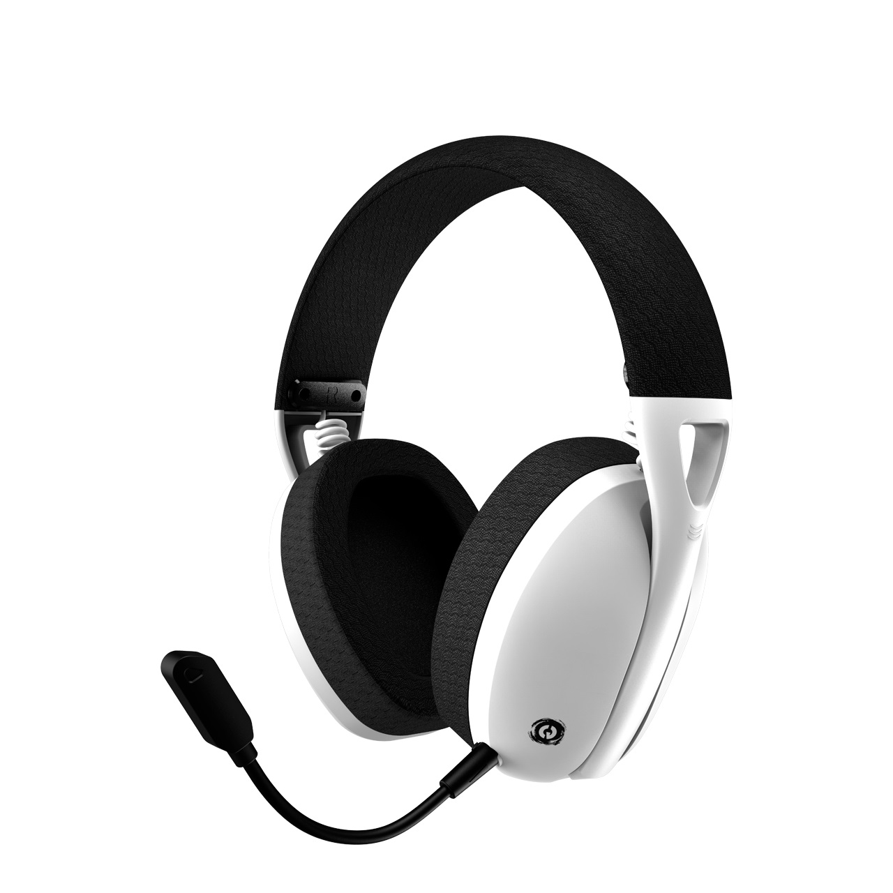 Геймърски слушалки Canyon Ego CND-SGHS13W Wireless Gaming Headset