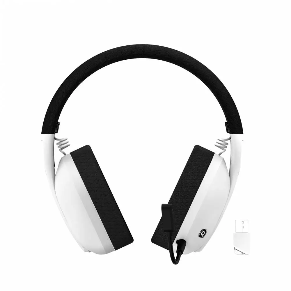 Геймърски слушалки Canyon Ego CND-SGHS13W Wireless Gaming Headset