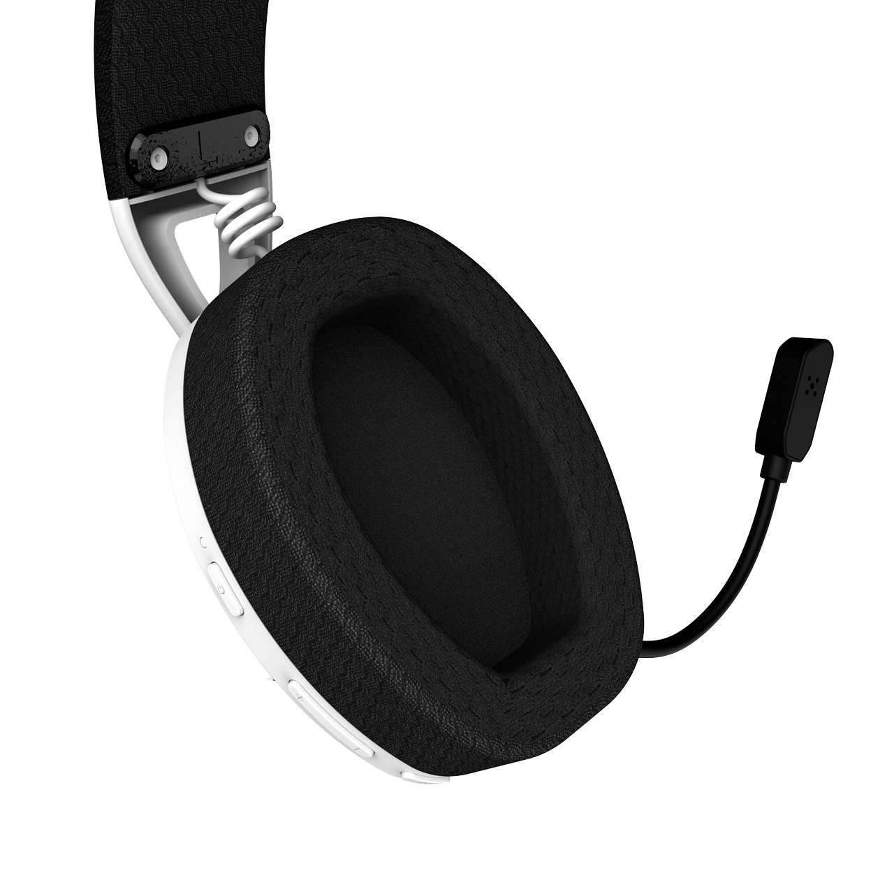 Геймърски слушалки Canyon Ego CND-SGHS13W Wireless Gaming Headset