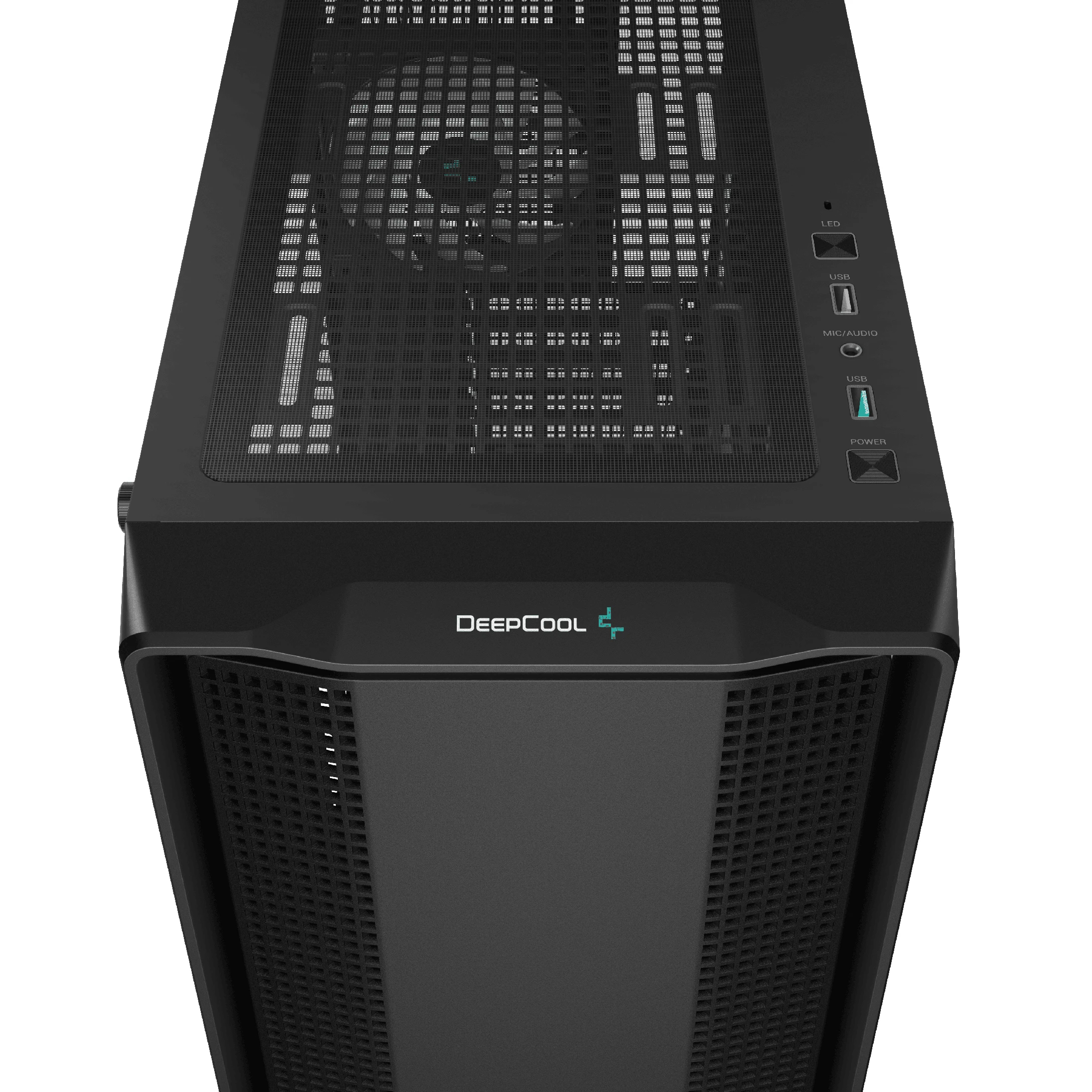 Кутия DeepCool CC560 v2 ATX Case
