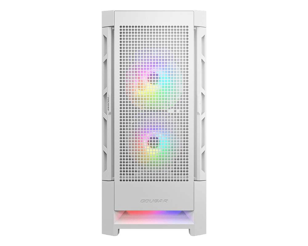 Кутия COUGAR Airface RGB Mid Tower - CG385ZD100005