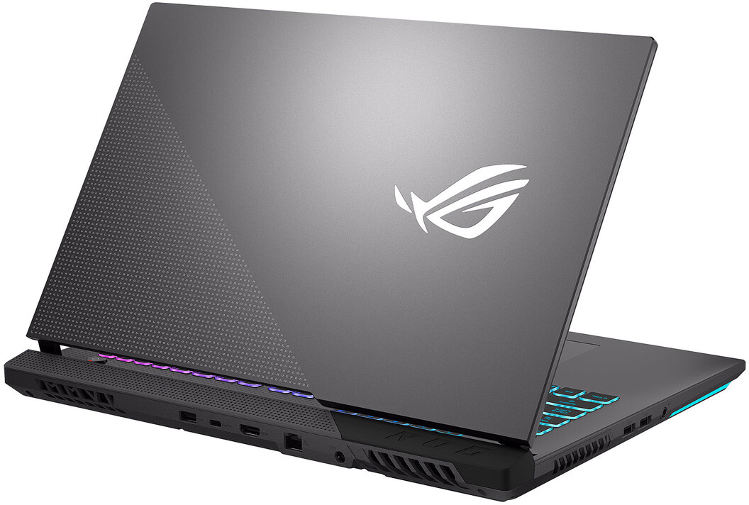 Лаптоп Asus ROG Strix G17 G713RC-HX032, 17.3" IPS FHD (1920x1080), AMD ...