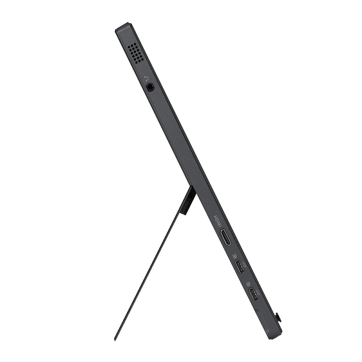 Монитор ASUS ZenScreen Touch MB16AHT, 15.6" FHD (1920x1080) IPS 10 ...