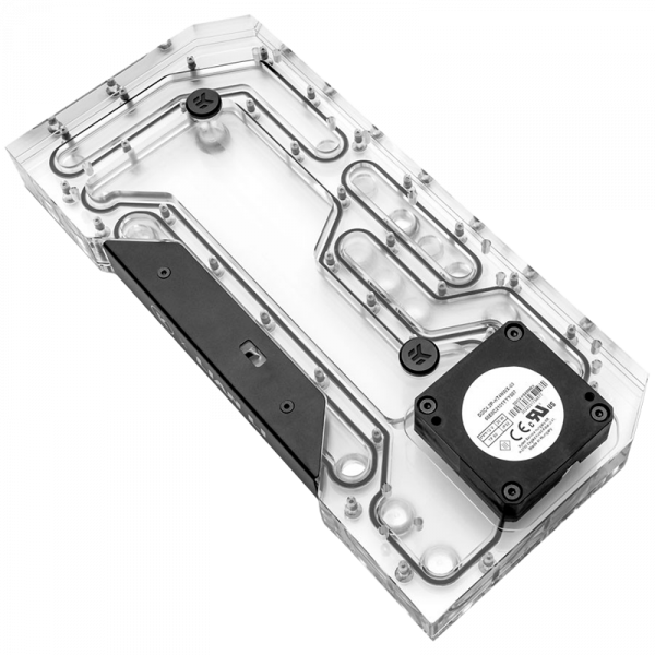 Дистро EK-Mana G2 PC-O11D EVO DDC D-RGB Distribution Plate