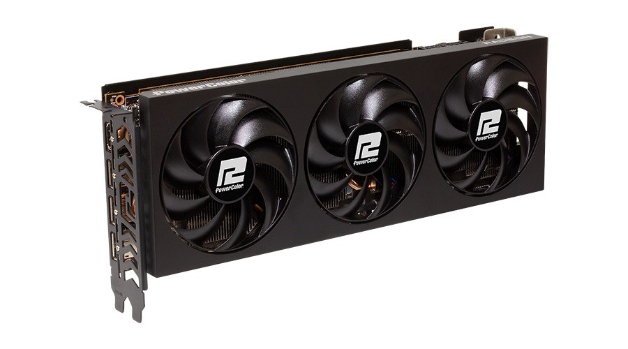 Видео карта PowerColor AMD Radeon RX 7800 XT Fighter 16GB GDDR6 ...