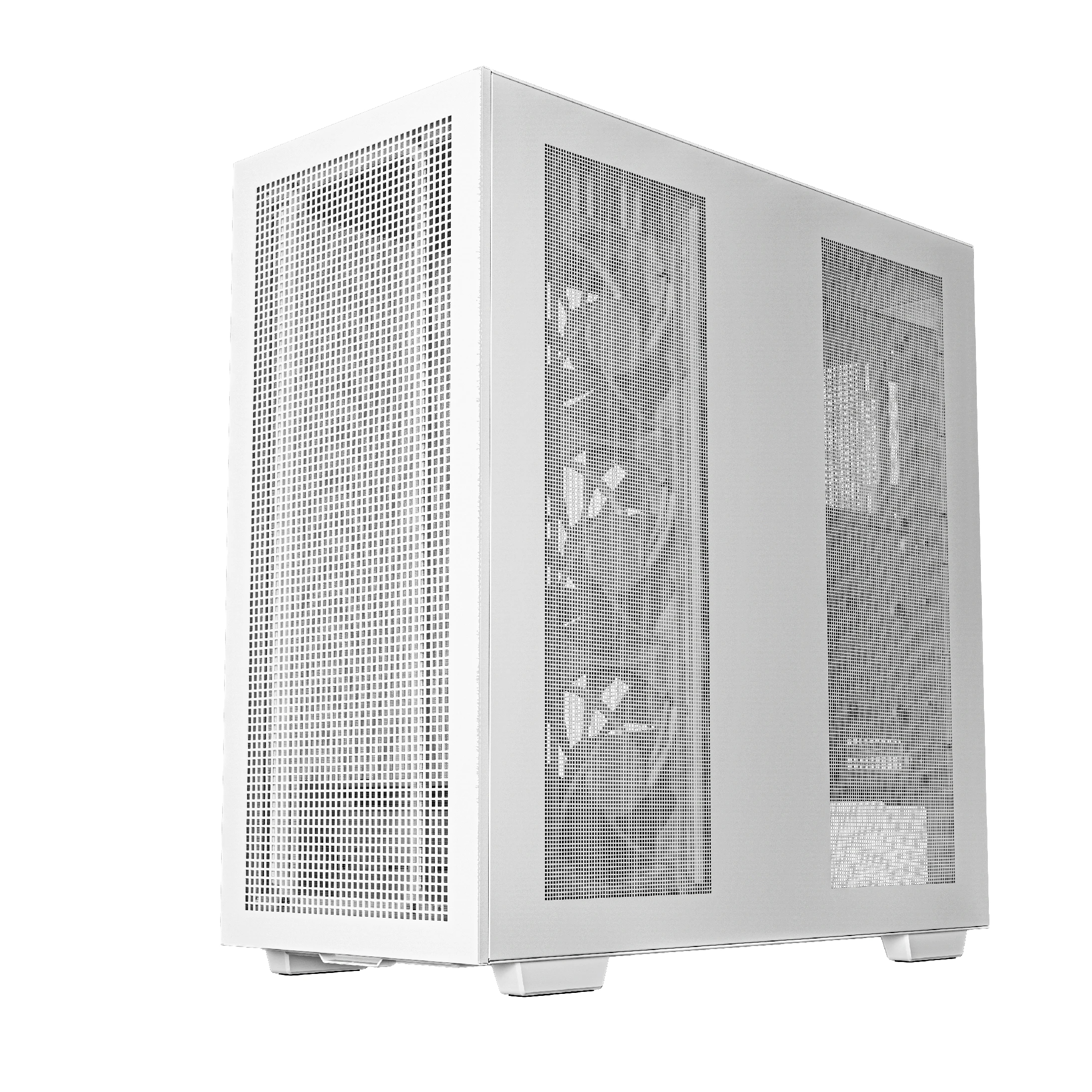 Кутия DeepCool MORPHEUS White Dual-Chamber Case E-ATX