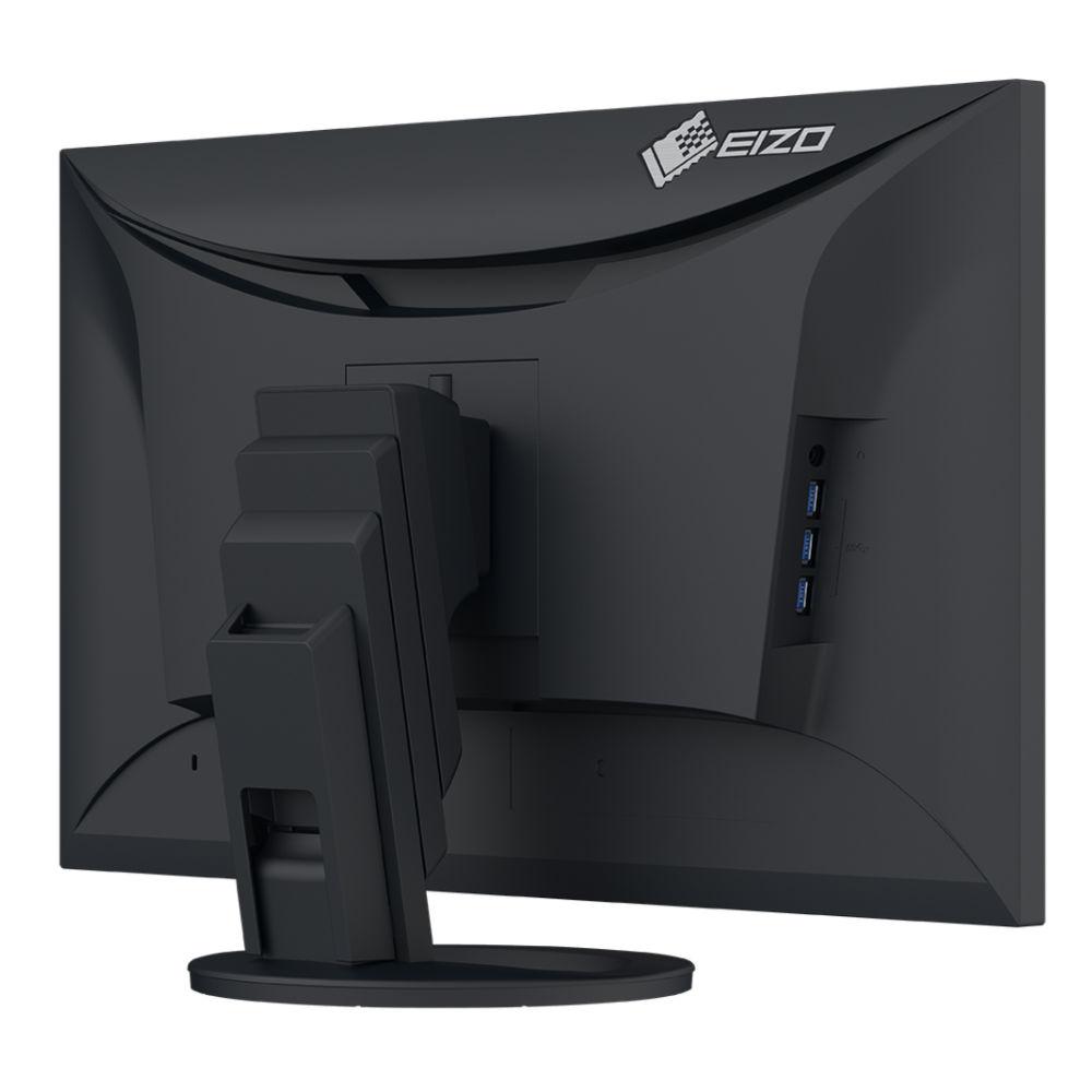 Монитор EIZO FlexScan EV2795, IPS, 27 inch, Wide, QHD, DisplayPort ...