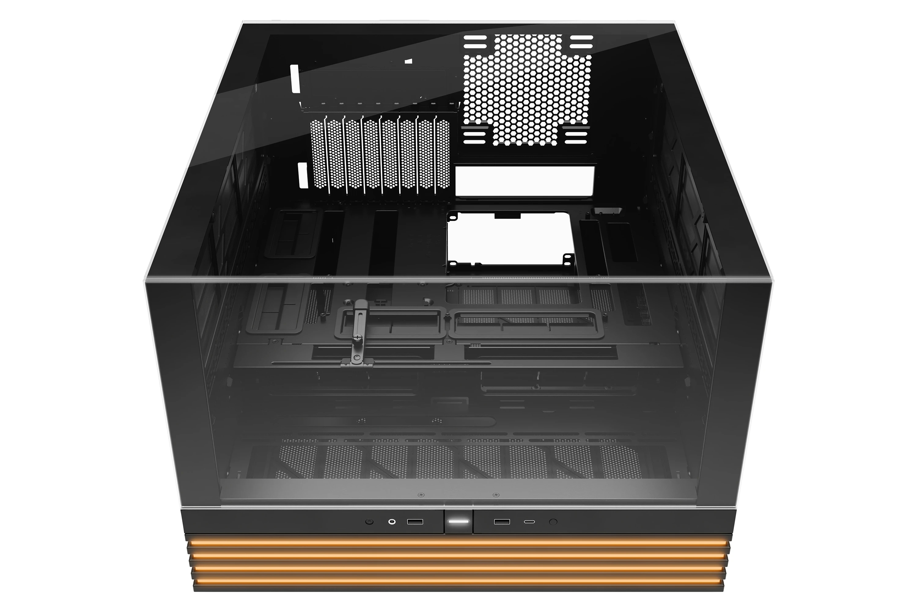Кутия be quiet! LIGHT BASE 900 DX Black Case EATX - BGW69