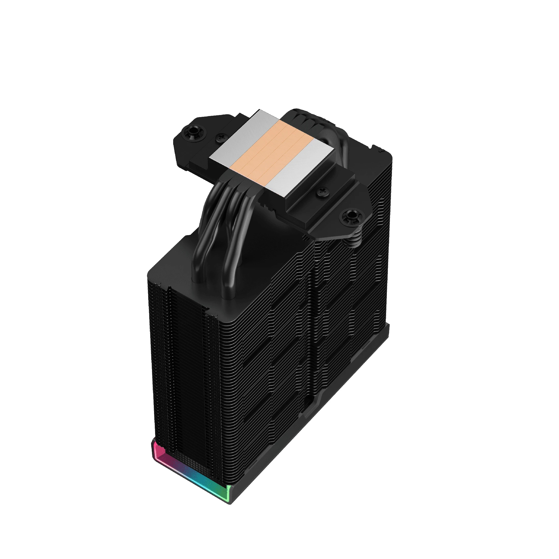 Охладител за процесор DeepCool AK400 DIGITAL Pro CPU Cooler