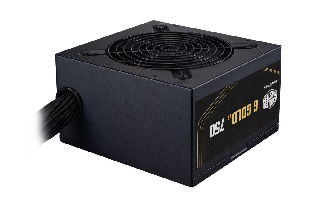 Захранване Cooler Master G Gold 750 V2 750W 80 Plus Gold PSU