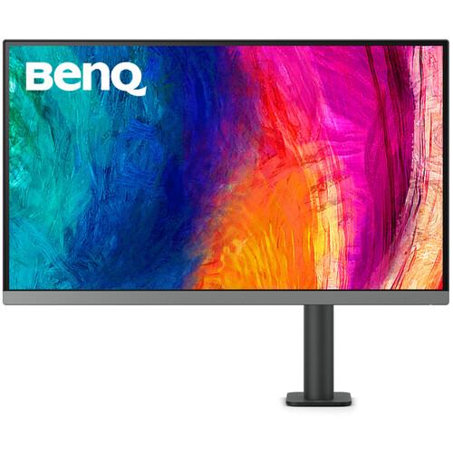 Монитор BenQ PD2706UA, 27 inch, W-LED, IPS, 3840x2160, 60Hz, HDMI, DP ...