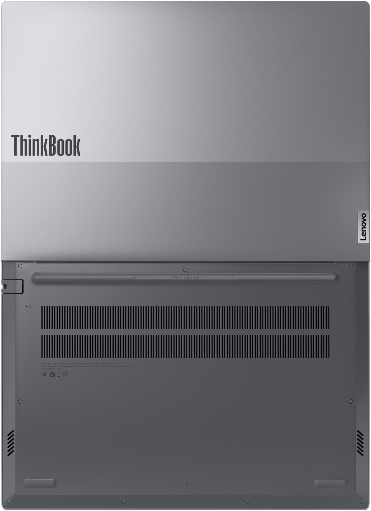 Лаптоп Lenovo ThinkBook 16 G7 IML - 21MS004MBM, Intel Core Ultra 5 125U ...