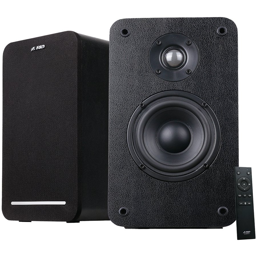 Колонки FENDA R40BT 2.0 Multimedia Speakers, 60W RMS (30Wx2), 2x1 ...