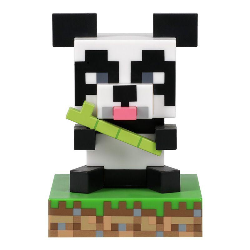 Лампа Paladone Icons Minecraft - Panda Light, PP13276MCF
