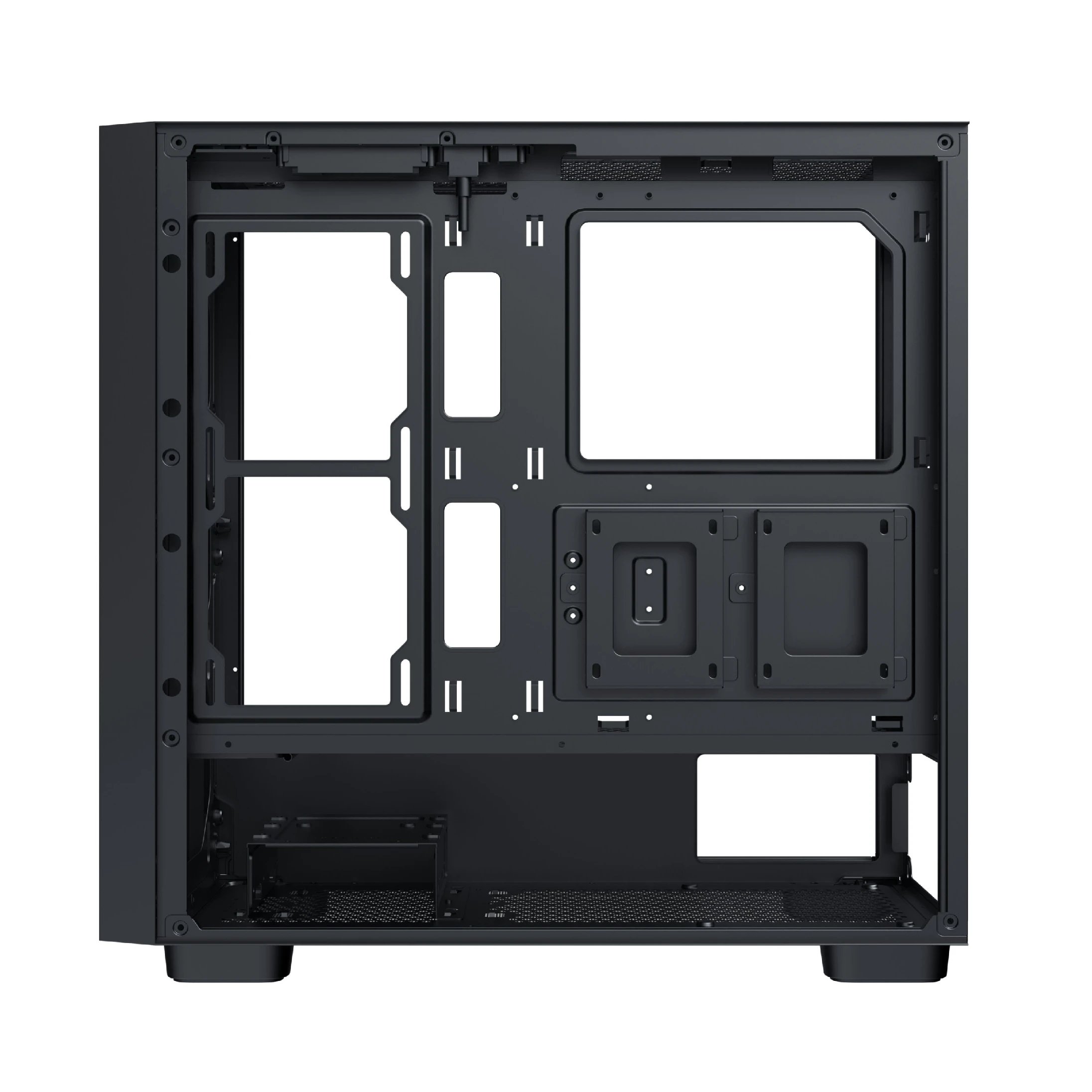 Кутия Xigmatek Gaming Z Pro Case EATX 4 ARGB Fans