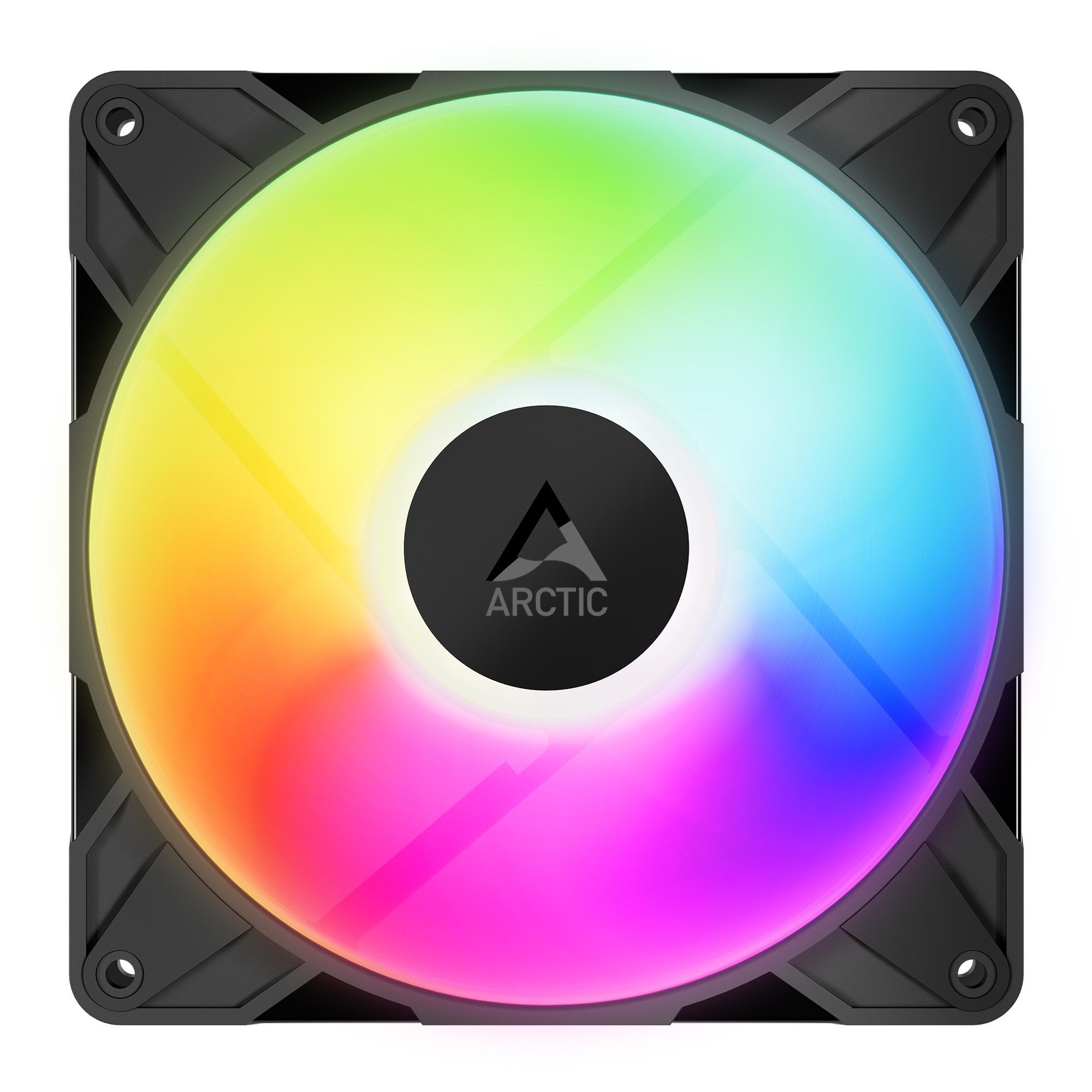Вентилатор ARCTIC P14 Pro A-RGB - 140mm PWM - ACFAN00315A