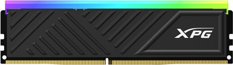 Памет Adata XPG Spectrix D35 8GB DDR4 3200MHz CL16 - AX4U32008G16A-SBKD35G