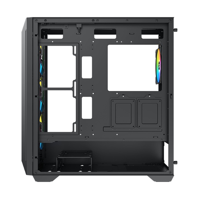 Кутия XIGMATEK MASTER X II PRO Mid-Tower Case | PCbuild.bg
