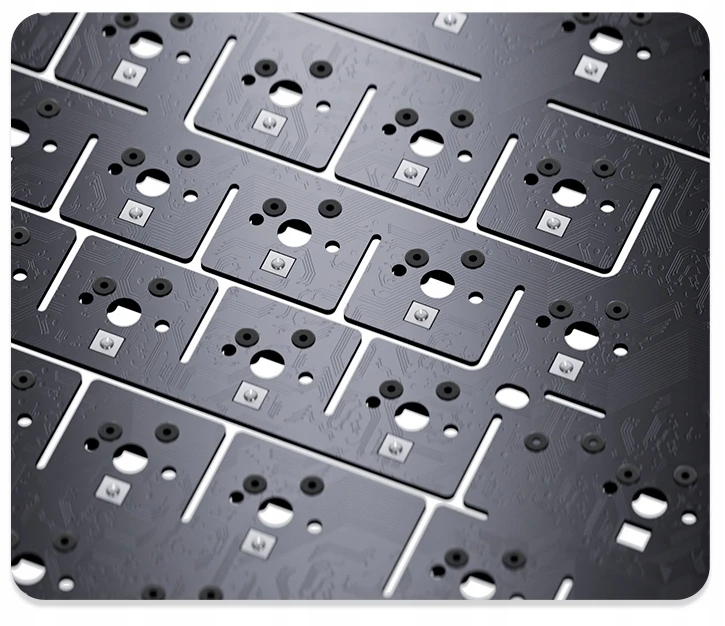 Ajazz геймърска механична клавиатура Gaming Mechanical Keyboard AK820 ...