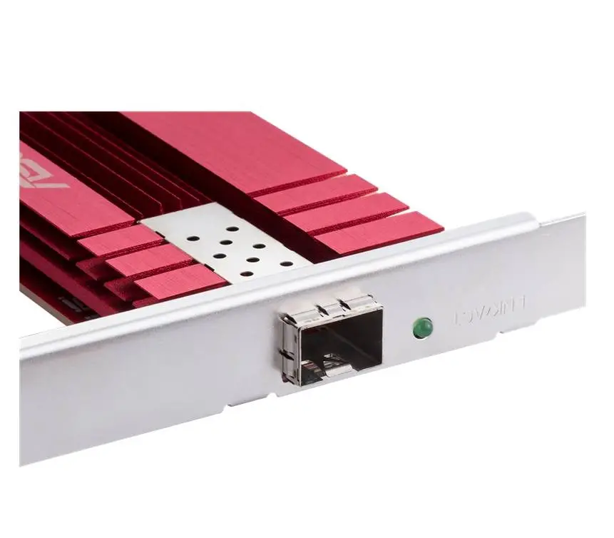 Адаптер Asus PCIe Adapter, XG-C100F, 10GBase-T PCIe SPF+ port for ...